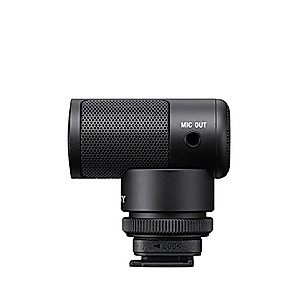 Sony Vlogger Shotgun Microphone ECM-G1, Auxiliary