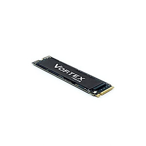 Mushkin Vortex – 2TB PCIe Gen4 x4 NVMe 1.4 – M.2 (2280) Internal Solid State Drive (SSD) – PS5 Gamer Compatible – 7,415MBs / 6,800MBs R/W – (MKNSSDVT2TB-D8)