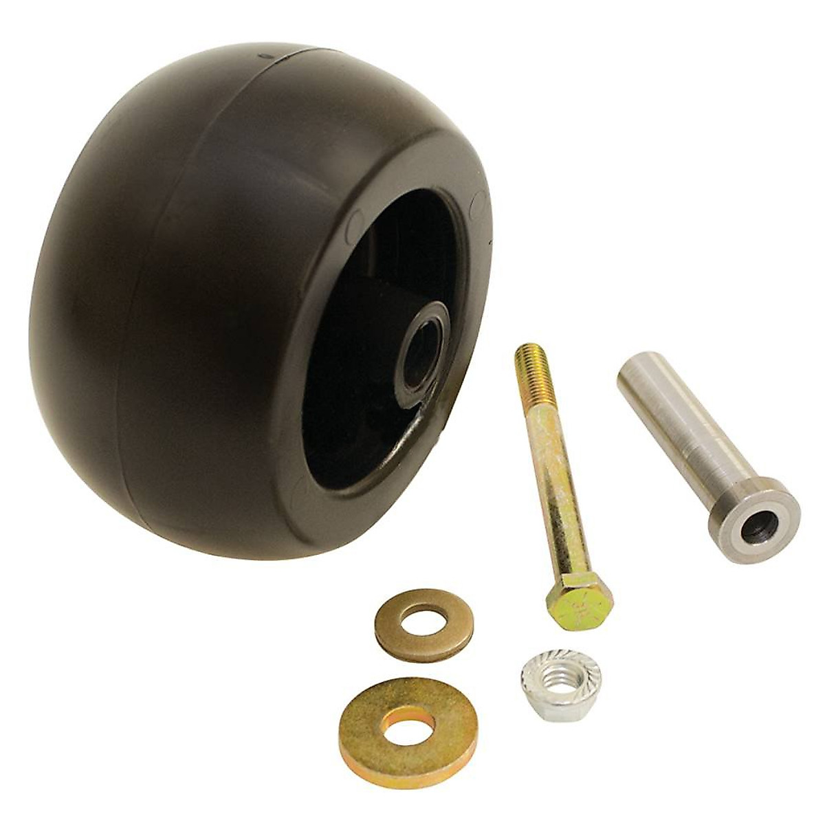 Reliable Aftermarket Parts Our Name Says It All One New Deck Wheel Roller Kit Fits Toro LZAS23KC524 LZAS25KC604 LZAS26LKA604 (SN 850000>)