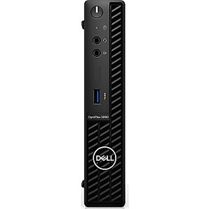 Dell Optiplex 3090 Micro i5-10500T 16GB, 256GB SSD, Win 11 Pro w/Wireless (Renewed)