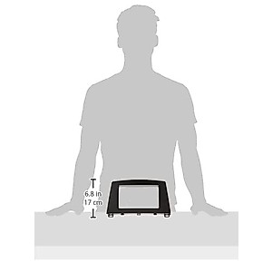 Scosche MA1543B Compatible with 2010-13 Mazda3 ISO Double DIN & DIN+Pocket Dash Kit Black