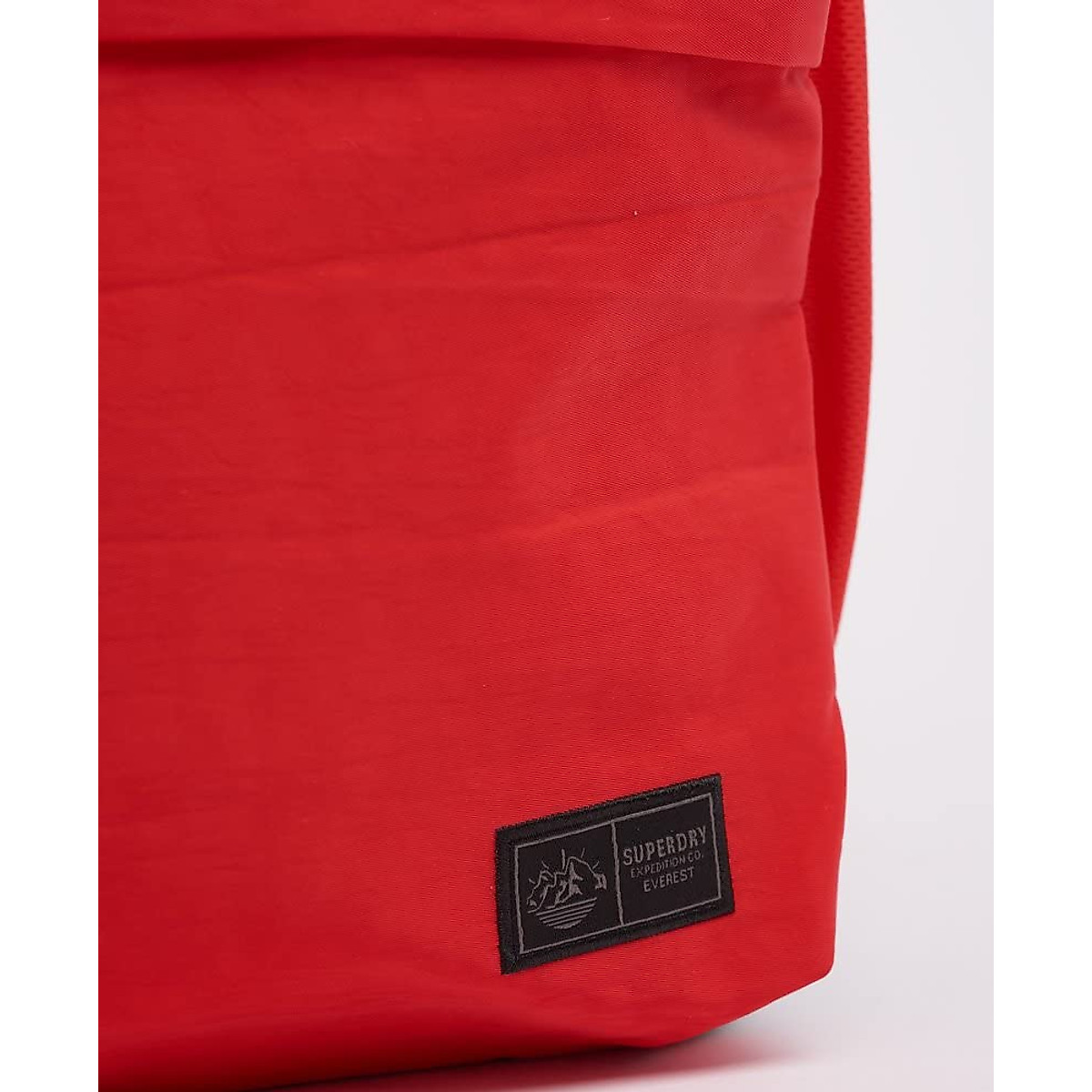 Superdry Mens Unisex Expedition Montana Rucksack, Five-Pocket Design Bold Orange Size One Size