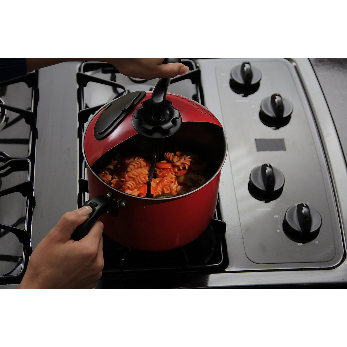 Mac Magic 4-qt. Pasta Pot