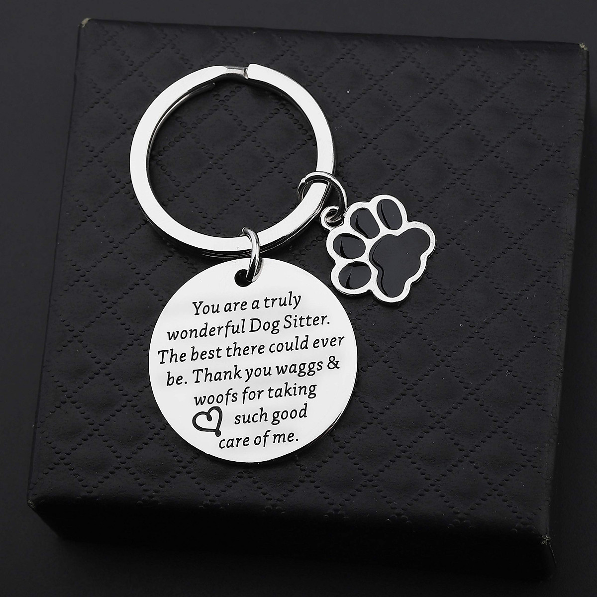 Lywjyb Birdgot Dog Sitter ky (Dog Sitter ky)