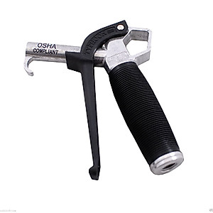 Coilhose Pneumatics TYP2524 Typhoon High Volume Blow Gun, 1/4-Inch NPT with 24-Inch Extension and High Flow Tip