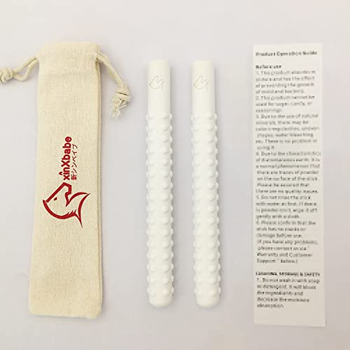 xinXbabe Drying Stick Drying Rod for Toy Diatomite Water-Absorption Stick【Quick Drying/Reusable/Preventing Moisture and Mold】Absorbent Stick Drying Rod 2-Piece Set
