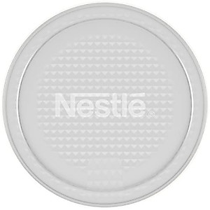 Nestle Nestum Infant Cereal, Wheat & Honey, Made for 12 Months & Up, 10.6 Ounce Canister (Pack of 4)