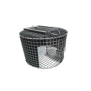TOMAHAWK LIVE TRAP Humane Roundhouse Trap