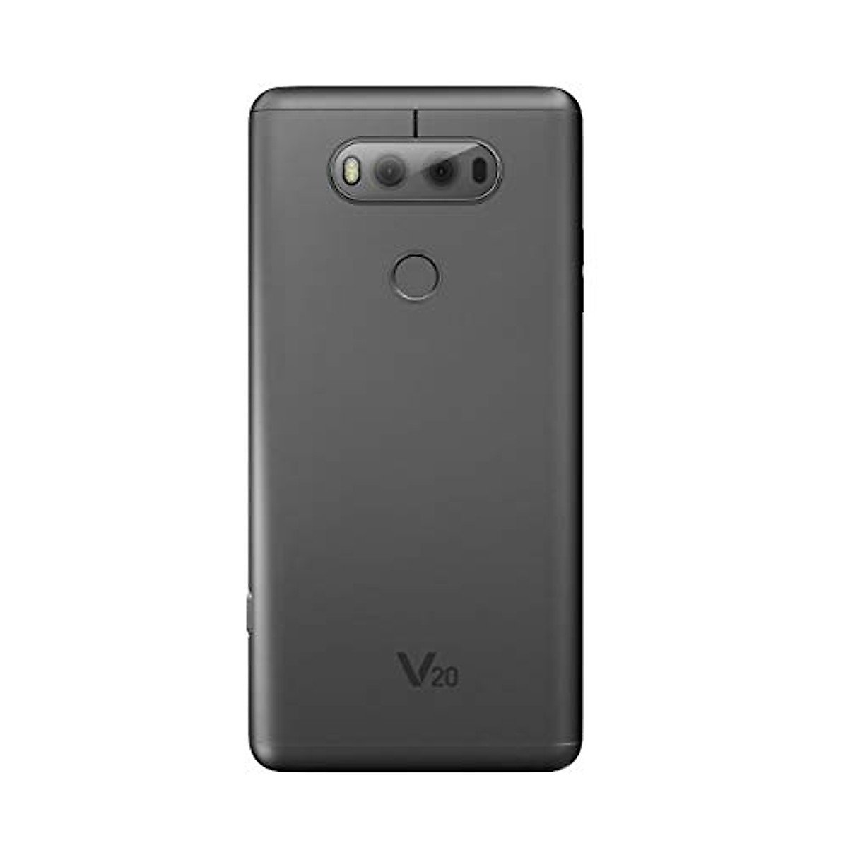 LG V20 64GB H918 - Unlocked by T-Mobile for all GSM Carriers (Titan Gray)