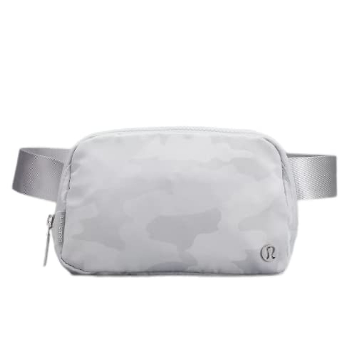 Lululemon Everywhere Belt Bag, 1L (Fragment Camo Jacquard Black Deep Coal)