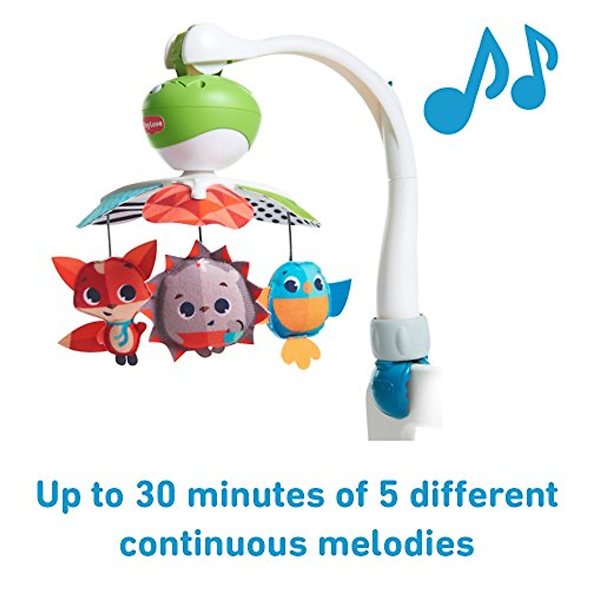 Tiny Love Meadow Days Take Along Mobile, 1 Count (Pack of 1)