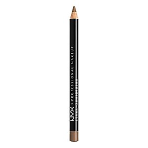 NYX PROFESSIONAL MAKEUP Slim Eye Pencil, Eyeliner Pencil - Taupe