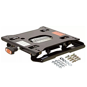 TRAC SEATS Seat Suspension Kit for Zero Turn Lawn Mower Skid Steer Forklift Tractor Seat