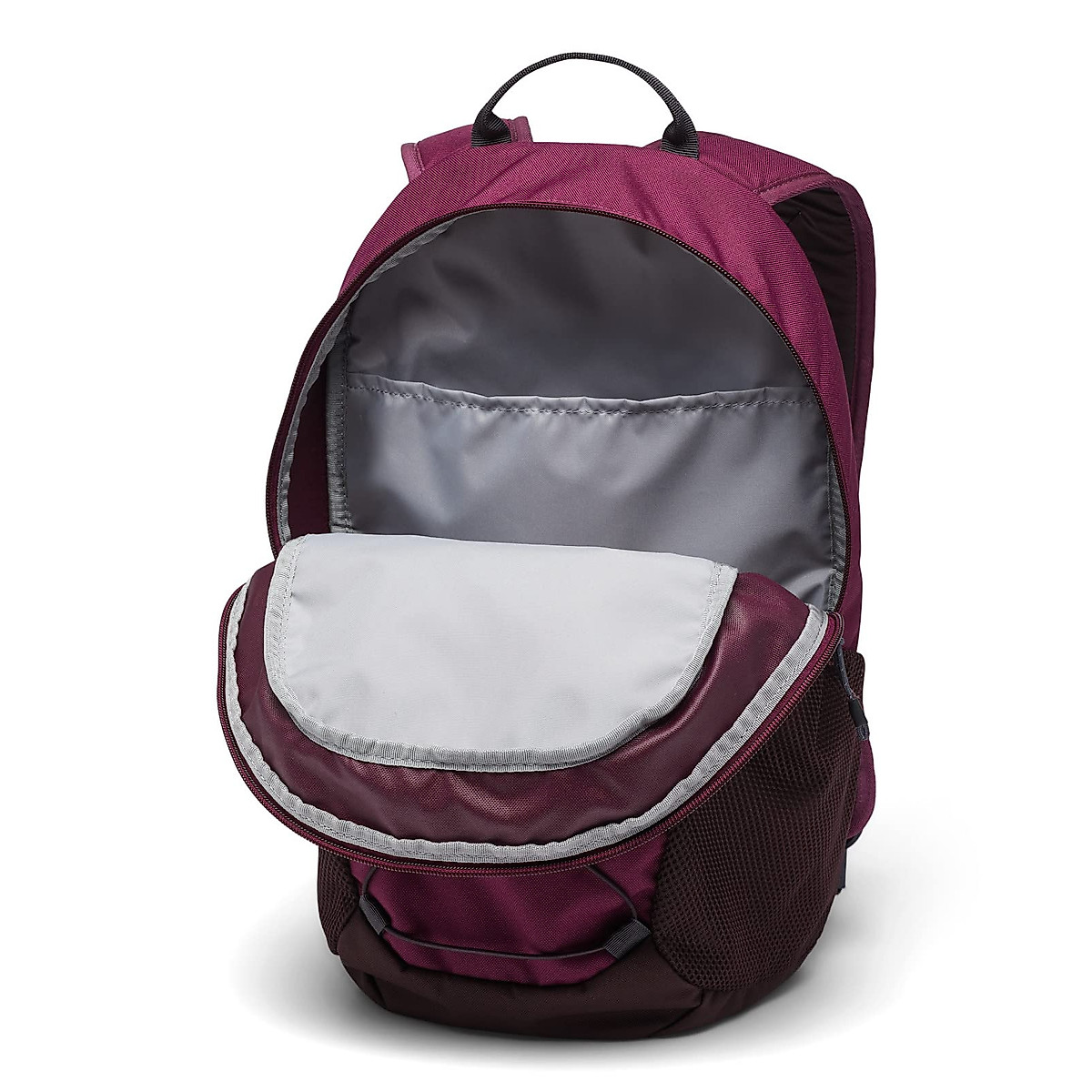 Columbia Unisex Atlas Explorer 16L Backpack, Marionberry/New Cinder, One Size