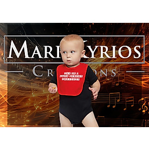 Mari Kyrios Slayer Thrash Speed Metal Rock & Roll Black One Piece Bodysuit Baby Clothes Size 6 Months