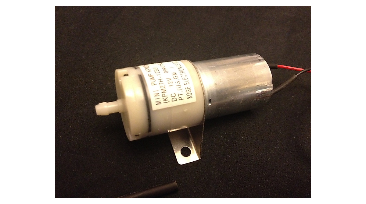 Keurig Mini Air Pump - 12V for Coffee Brewer & More