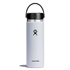 Hydro Flask Wide Mouth Bottle with Flex Cap