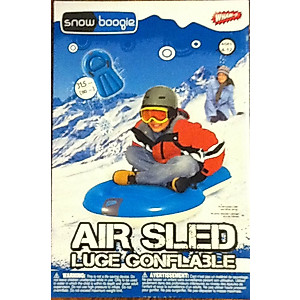 Snow Boogie Inflatable Air Sled