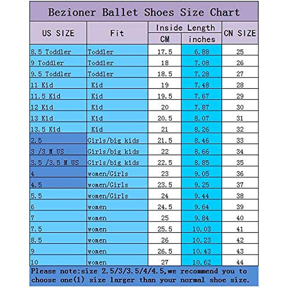 Bezioner Girls Canvas Ballet Shoes Ballet Slipper for Kids Women Yoga Shoes for Dancing-Ballet Pink (Size 7 Adult)