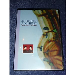 Acoustic Alchemy: Best Kept Secret [DVD]
