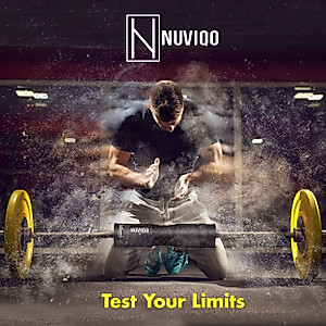 Cushioned Barbell Pad for Lunges and Hip Thrusts - Protects Neck and Shoulders During Barbell Training