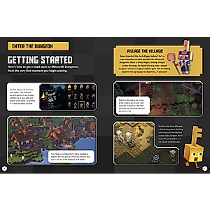 The Essential Minecraft Dungeons Guide (Independent & Unofficial): The complete guide to becoming a dungeon master