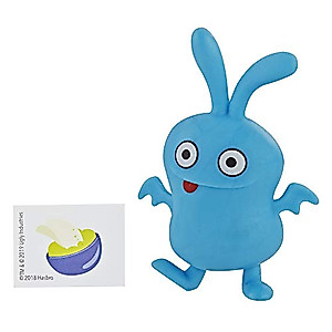 Hasbro Toys Uglydolls Lotsa Ugly Mini Figures Series 1, 4 Accessories