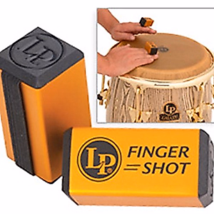 2010 Latin Percussion Finger Shot LP442F Pictured