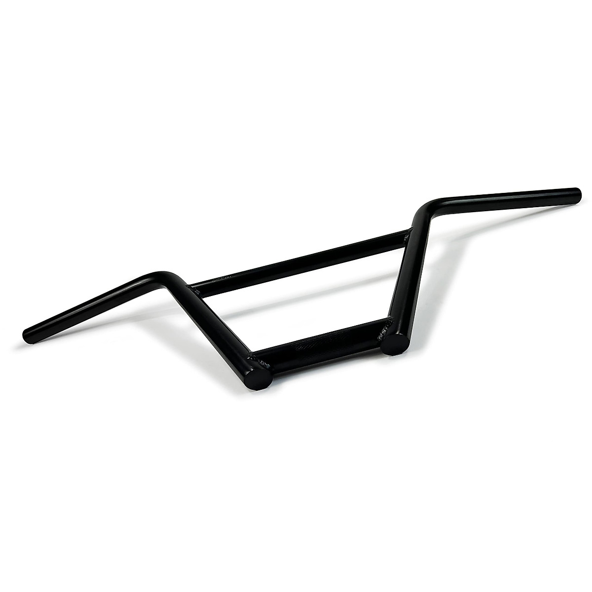Elite BMX Handlebar 4pc Chromoly 4130 Destro Bar, And Pee Wee. Also, Available The Stealth 2pc Handlebar (4pc - Matte Black)