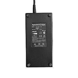 Abakoo 19V 9.5A 180W AC Adapter Charger PA3546E-1AC3 Compatible with Toshiba Qosmio X500 X505 X70 X70-A X75 X75-A X770 X775 X870 X875