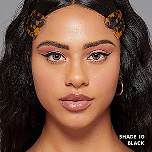 NYX PROFESSIONAL MAKEUP Lift & Snatch Eyebrow Tint Pen, Black