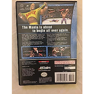 Legends of Wrestling (Renewed)