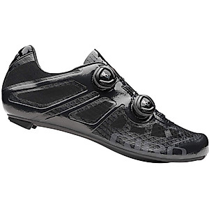 Giro Imperial Road Cycling Shoes - Men's Black 42