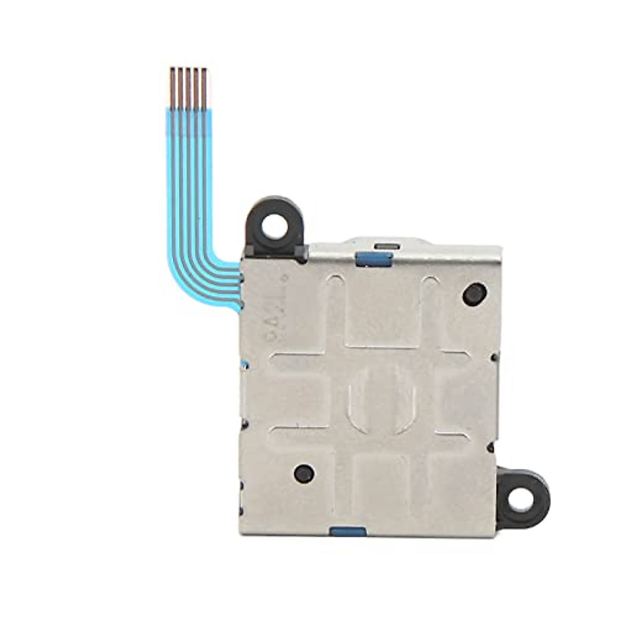 Socobeta Joystick, Game Joystick 2Pcs Tight Fit Accurate Controlling Sensitive for Replacement