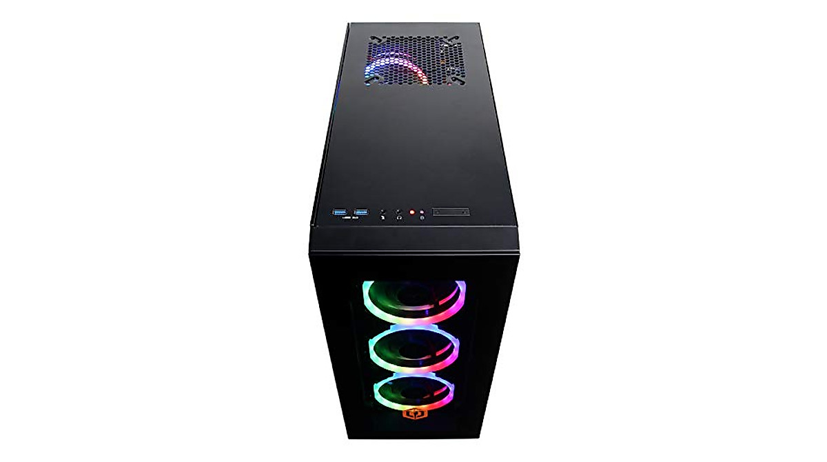 CYBERPOWERPC Gamer Xtreme VR Gaming PC with Intel i9 & RTX 3070