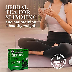 Uncle Lee's China Green Herbal Tea, No caffeine, 100% Natural, 30 Count (Pack of 3)