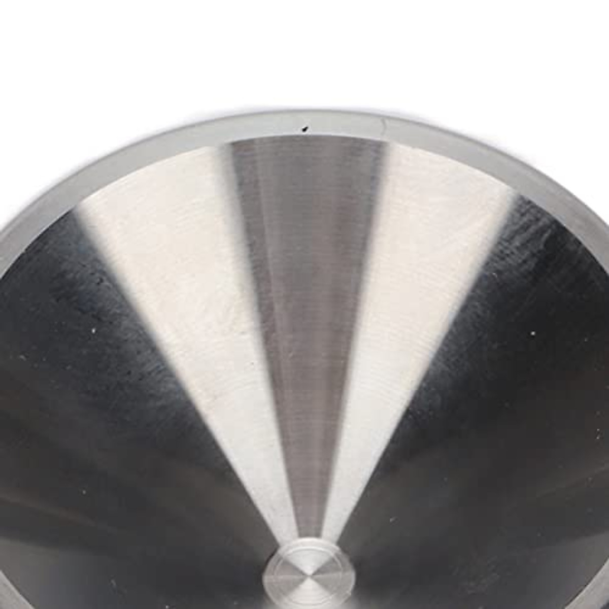 ZJchao Dental Bone Meal Cup, Stainless Steel Anti Oxidation Mixing Bowl Professional Dental Accessories, Matte Uncoated Sturdy (small)