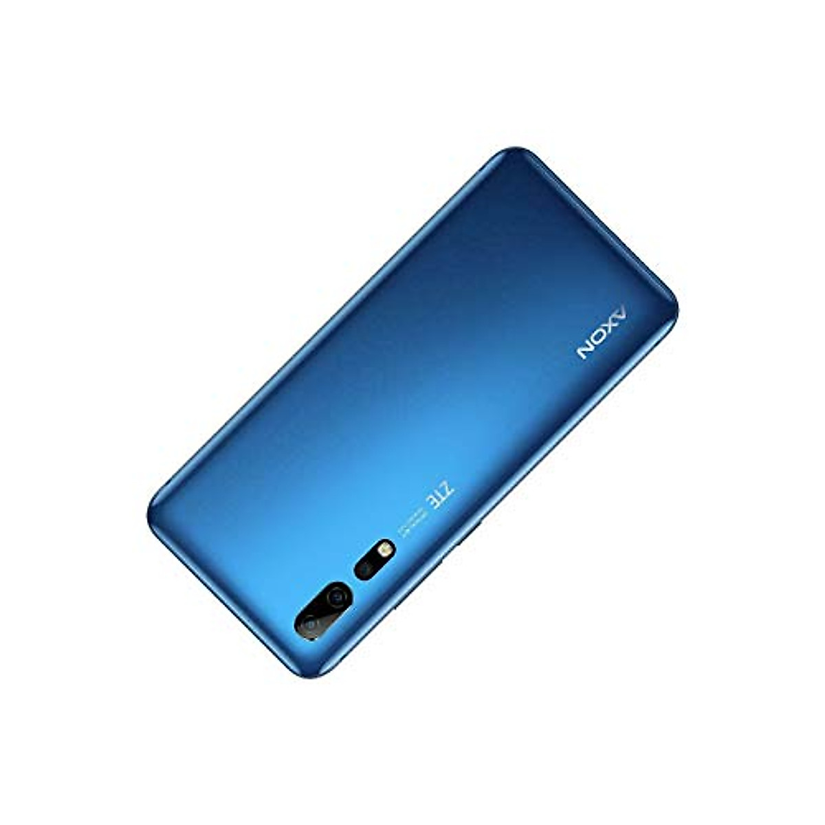 ZTE Axon 10 Pro Dual-SIM GSM 4G LTE GSM Snapdragon 855 Smartphone Unlocked 12GB RAM/256GB Blue