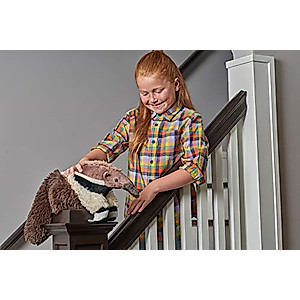 Wild Republic Anteater Plush, Stuffed Animal, Plush Toy, Gifts for Kids, Cuddlekins 12 Inches