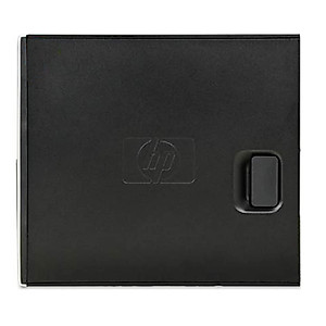 HP Elite Desktop Computer, Intel Core i5 3.1 GHz, 16 GB RAM, 1 TB HDD, DVD-RW, Windows 10 Professional, (Renewed)