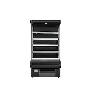 FRICOOL 52" Vertical Open Air Cooler Display Case Refrigerator NEW