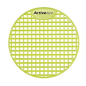 Georgia-Pacific ActiveAire Deodorizer Urinal Screen by GP PRO (Georgia-Pacific),Citrus,48275,12 Screens Per Case Regular