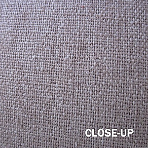 LINKWELL 18x18 inches Vintage Words Home Sweet Home Burlap Throw Pillowcase Cushion Cover (CC1289)