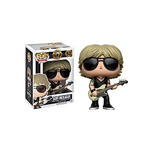 Funko POP Rocks: Guns N Roses - Duff McKagan Action Figure