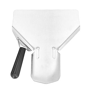 Popcorn Bagger, French Fry Scoop Flexible Design Food Grade Bakelite Handle for Chips