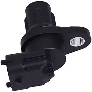 Camshaft Position Sensor CPS Sensor(w/O-Ring) Fits for Mercedes-Benz Selected Models, Replaces OEM A2729050043, A2729050143, 10051