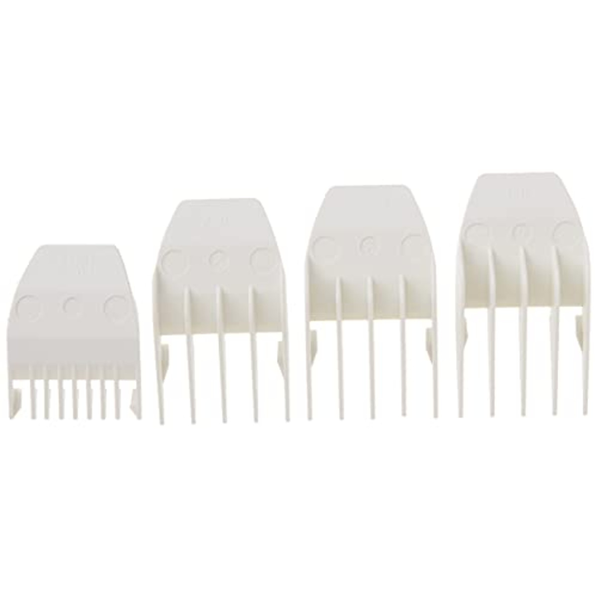 WAHL Comb Set for Peanut Trimmer, White