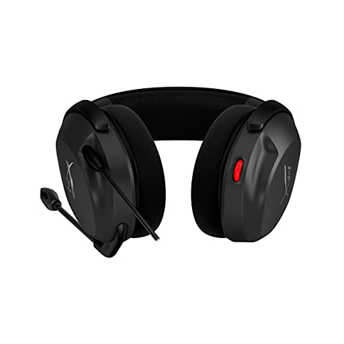 HyperX Cloud Stinger 2 Core – PC Gaming Headset, Lightweight Over-Ear Headset with mic, Swivel-to-Mute mic Function, DTS Headphone:X Spatial Audio, 40mm Drivers