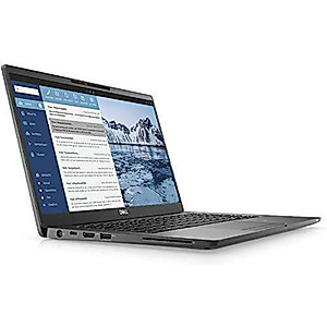 Dell Latitude 7400 Laptop, 14.0 inches FHD (1920 x 1080) Non-Touch, Intel Core 8th Gen i7-8665U, 16GB RAM, 256GB SSD, Windows 10 Pro (Renewed)