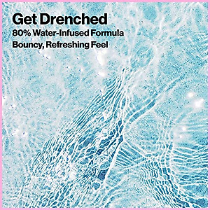 Face Primer by Revlon, PhotoReady Face Gloss Rose Glow, Face Makeup for All Skin Types, Hydrates, Illuminates & Moisturizes, Infused with Glycerin & Olive Oil Extract, 80% Water, 1 Fl Oz